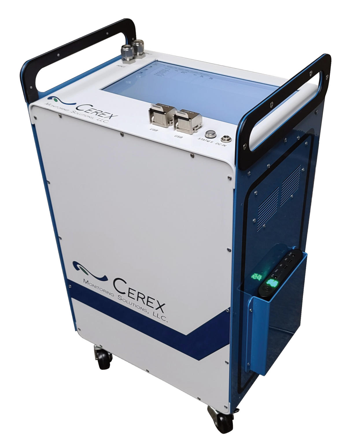 Multi-Gas Analyzers – Cerex Monitoring Solutions