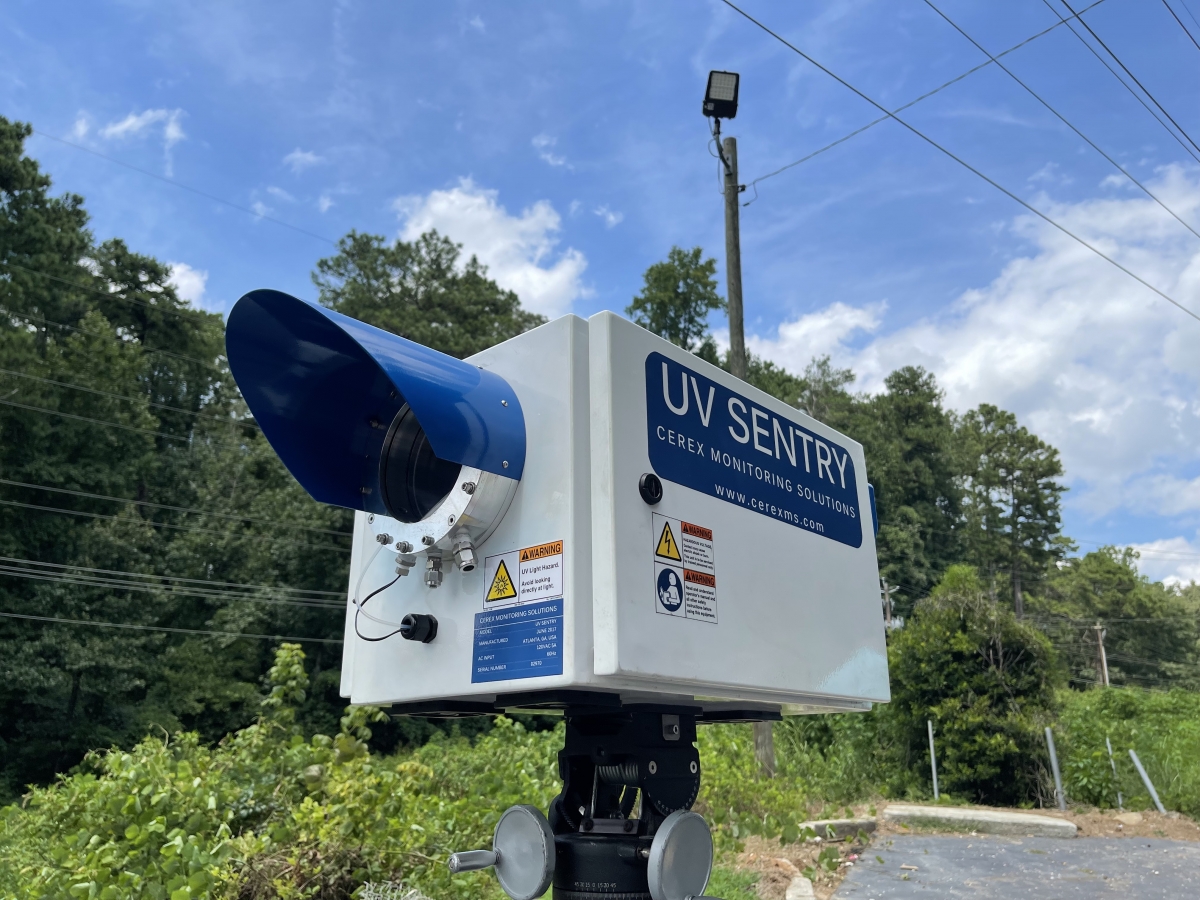 UV Sentry – Cerex Monitoring Solutions