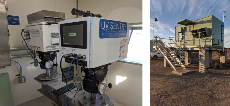 Our Installations – Cerex Monitoring Solutions
