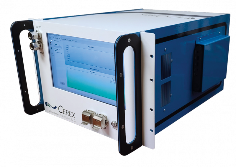 Multi-Gas Analyzers – Cerex Monitoring Solutions