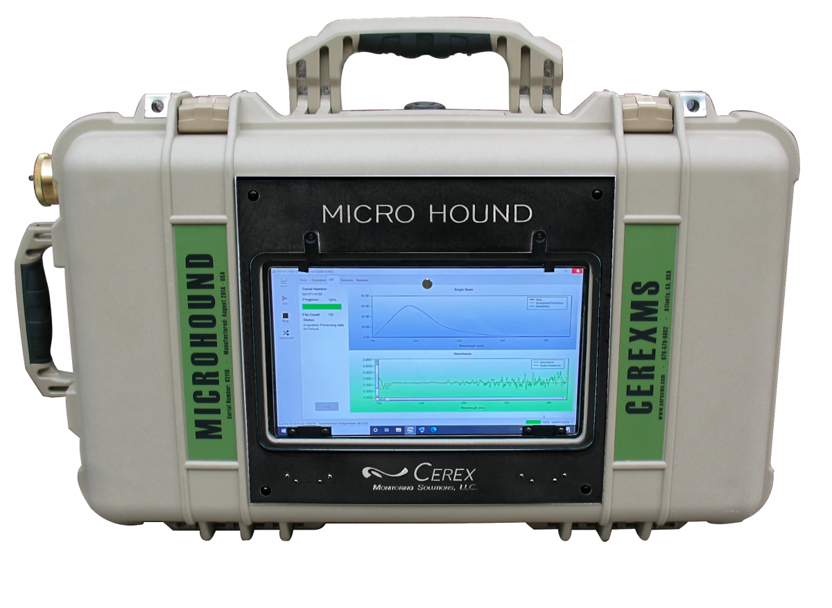 Multi-Gas Analyzers – Cerex Monitoring Solutions