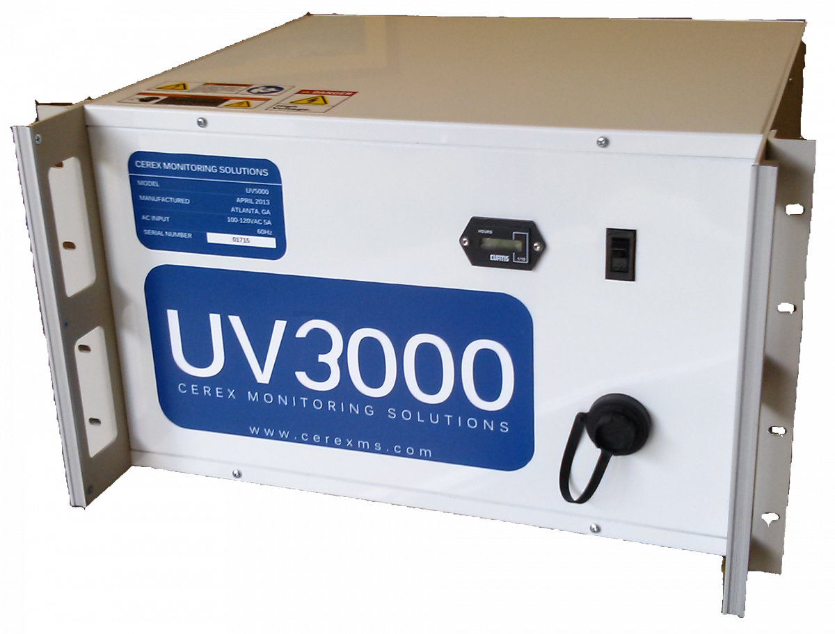 Multi-Gas Analyzers – Cerex Monitoring Solutions