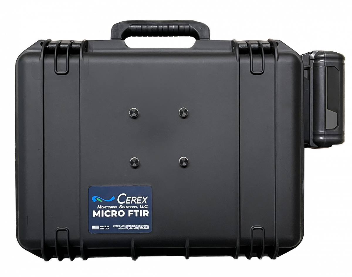 Micro Ftir Cerex Monitoring Solutions