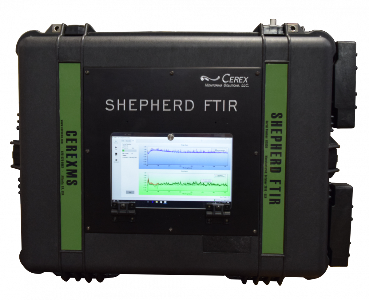 Multi-Gas Analyzers – Cerex Monitoring Solutions