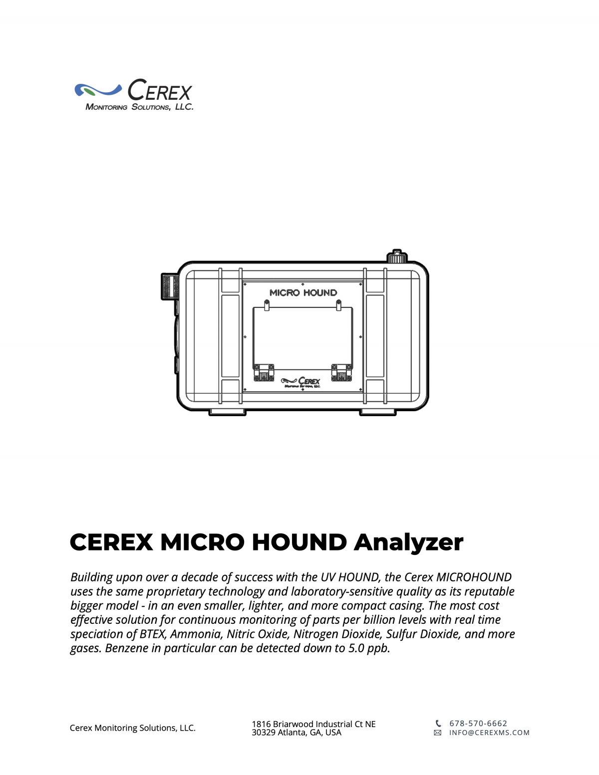 Resources – Cerex Monitoring Solutions