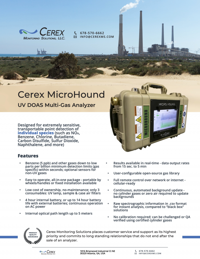 Resources – Cerex Monitoring Solutions