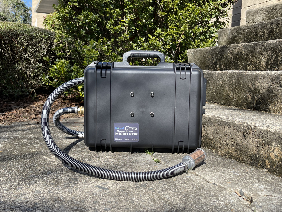 Micro FTIR – Cerex Monitoring Solutions